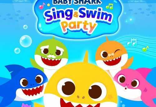 Baby Shark: Sing Swim Party PS4/PS5 Цифровая верси