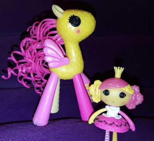 Lalaloopsy лалалупси мини