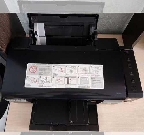 Принтер мфу epson l800