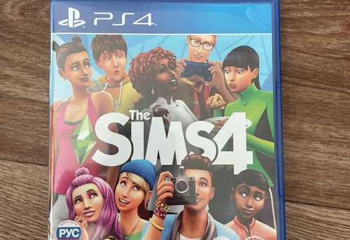 Sims 4 ps4