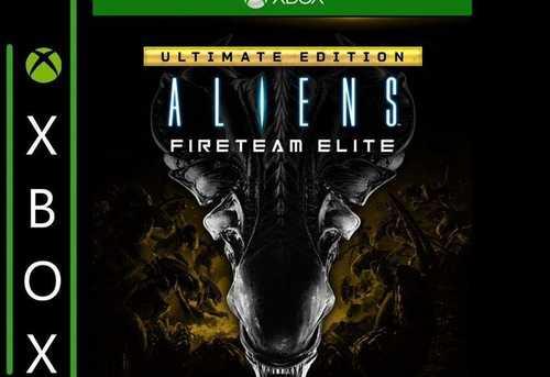 Aliens: Fireteam Elite Ultimate Edition Xbox