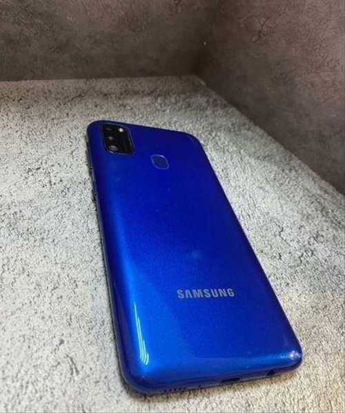 Мобильный телефон Samsung Galaxy M21