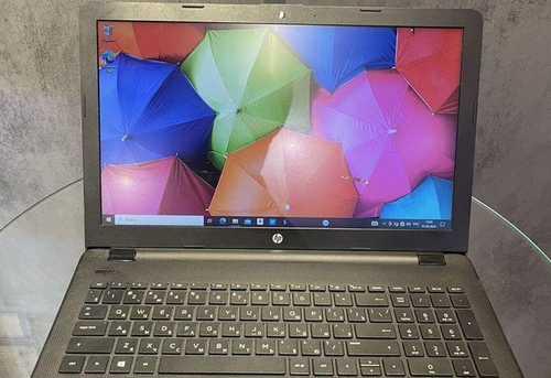 Ноутбук HP 15-bw010ur 1ZD21EA