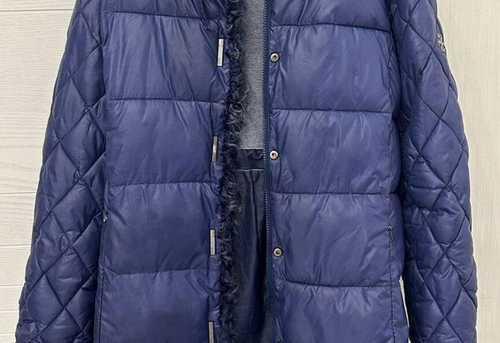 Зимнее пальто DeSalitto р-р 162