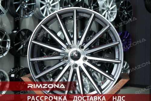Литые диски Vossen R16 для Volkswagen. Рассрочка