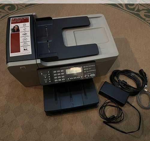 Принтер HP Officejet 5610