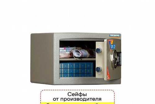 Взломостойкий сейф valberg карат-25 EL