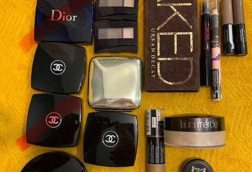 Dior, Lancome, Chanel, Atelier
