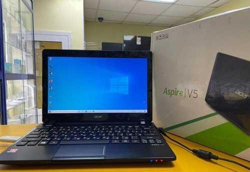 11.6" Ноутбук Acer Aspire V5-121-C72G32nkk
