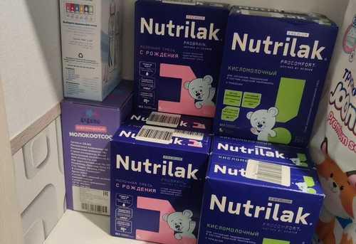 Nutrilak premium 1