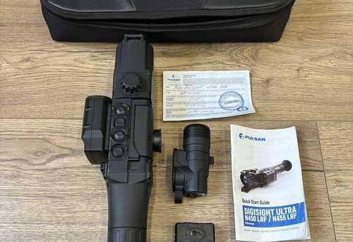 Прицел Pulsar Digisight Ultra N455 LRF дальномером