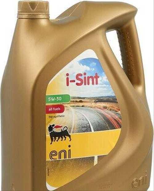 Eni i-Sint 5w-30 Автомобильное моторное масло