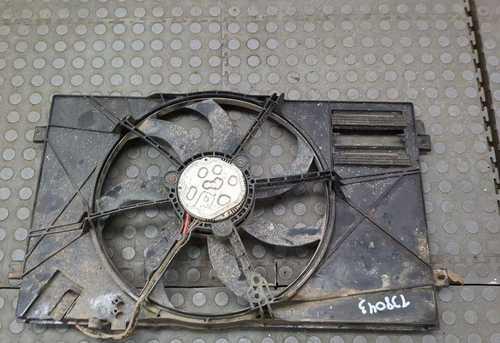 Вентилятор радиатора Volkswagen Caddy, 2012