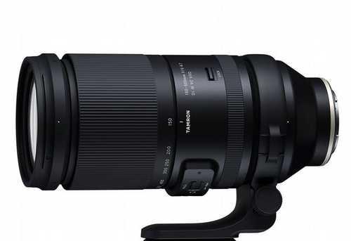 Объектив Tamron 150-500mm f/5-6.7 Di III VC VXD So