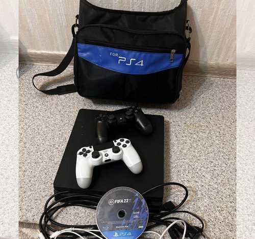 Sony playstation 4 slim 500gb