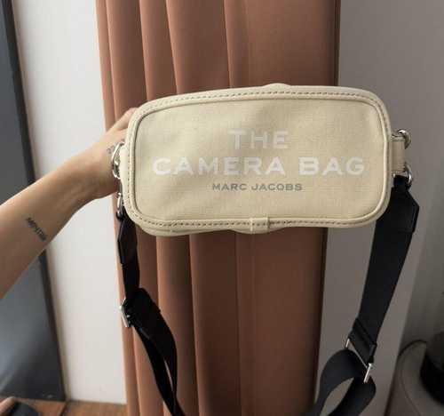 Сумка marc jacobs camera bag