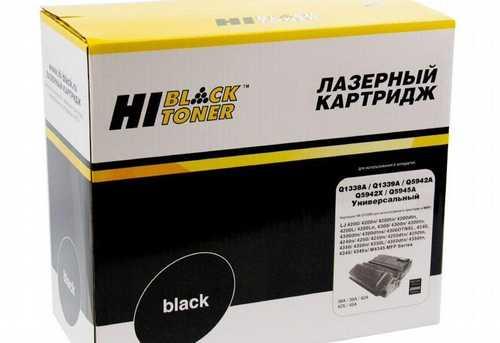 Картридж Hi-Black (HB-Q1338/5942/5945/1339) для HP