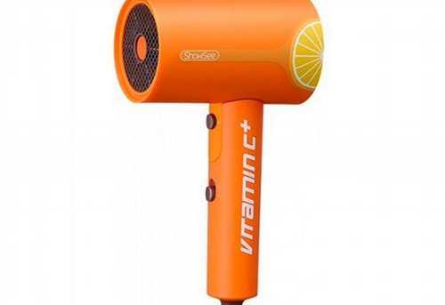 Фен ShowSee Electric Hair Dryer VitaminC Оранжевый