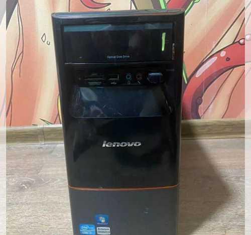 Игровой компьютер Lenovo 2011