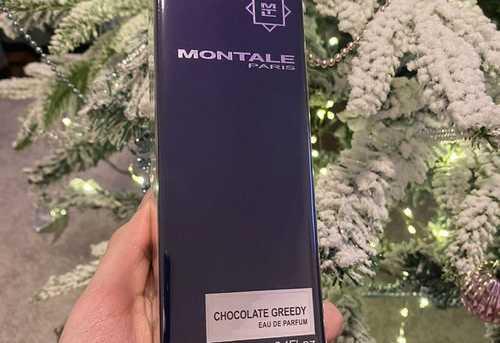 Montale chocolate greedy