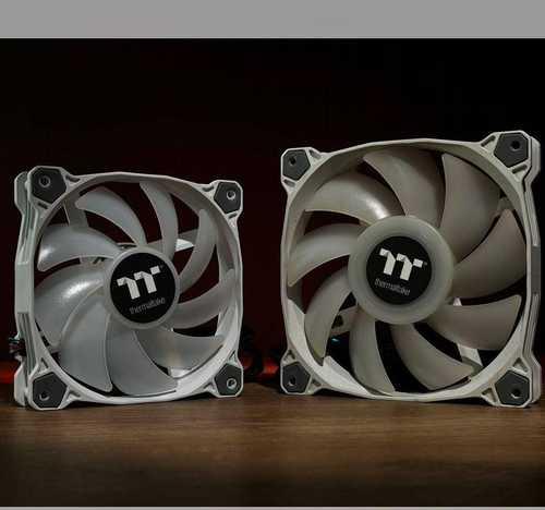 Вентиляторы Thermaltake Pure Duo 14 / Pure 12