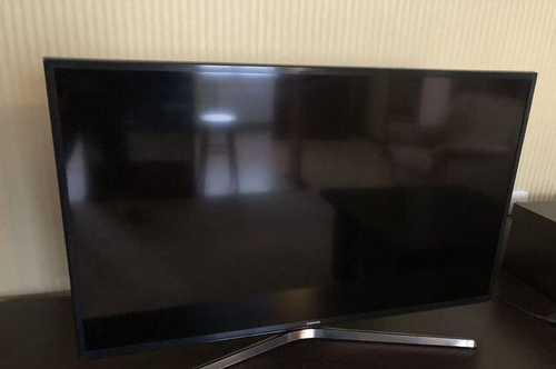 Телевизор Samsung UE40mu6100u