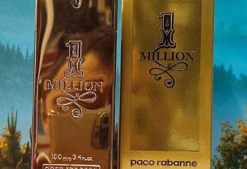 Paco rabanne 1 million духи мужские
