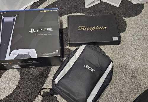 Sony playstation 5 Супер комплект с играми