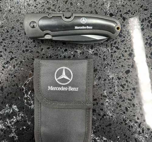 Нож mercedes