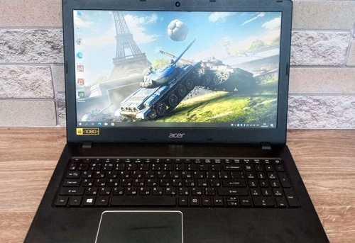 Мощный игровой Acer i3/6gb/GT940MX,ssd+hdd