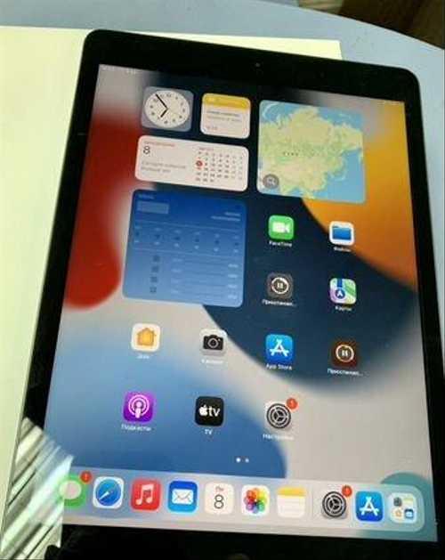 iPad 8th 2020 128gb Space Gray WiFi