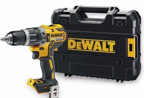 Ударная дрель-шуруповерт Dewalt DCD796NT