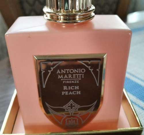 Парфюм Antonio Maretti Rich peach