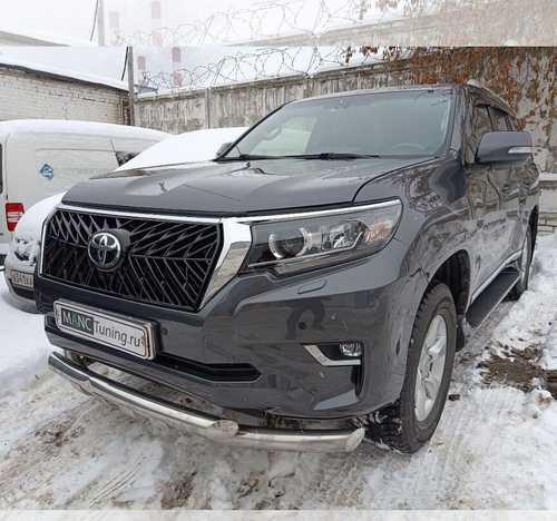 Рестайлинг Land Cruiser 150 Prado