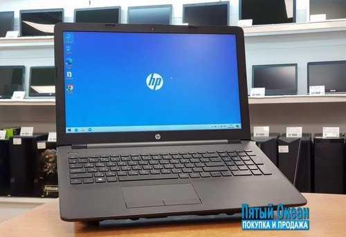 Ноутбук HP (DDR4 8Gb, SSD 240Gb) с гарантией