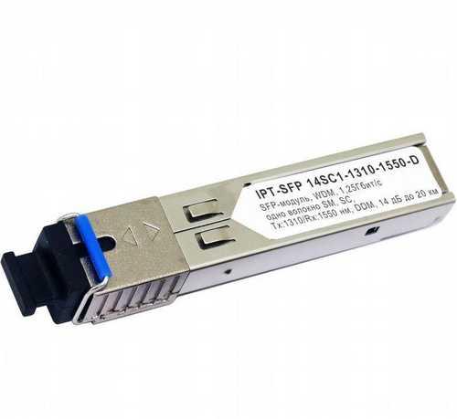 Iptronic IPT-SFP 14SC1-1310-1550-D