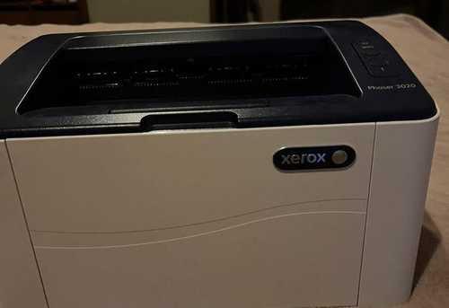 Принтер Xerox phaser 3020
