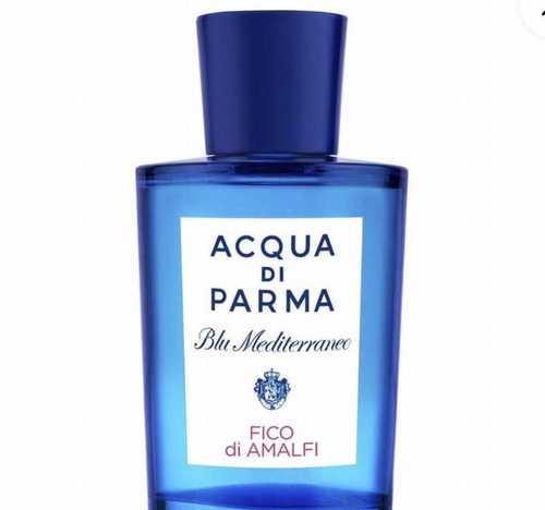 Acqua di Parma Blu Туалетная вода 150 мл