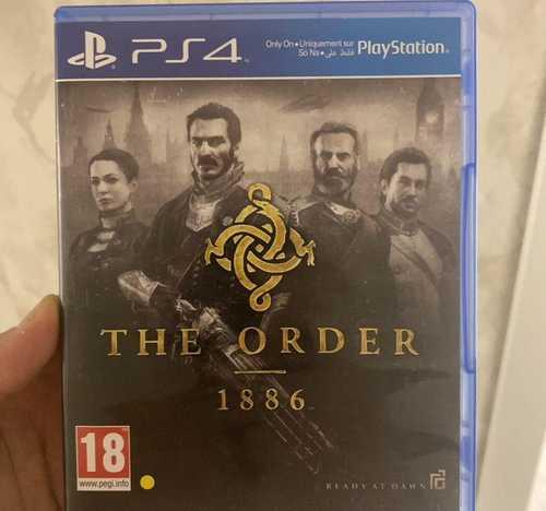 Орден 1886 ps4,ps5