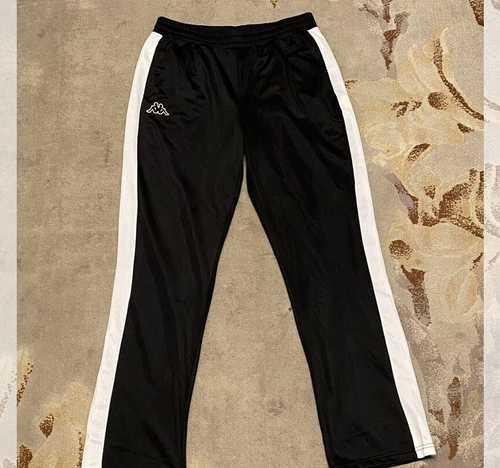 Спортивные штаны с лампасами Kappa (M-L)