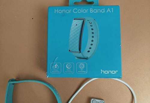 Смарт часы Honor color Band A1