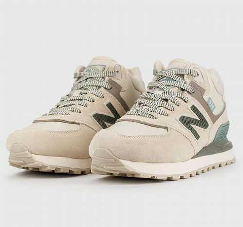 Кроссовки New Balance 574 Mid