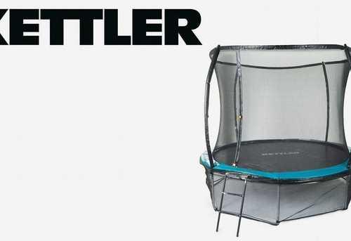 Батут kettler