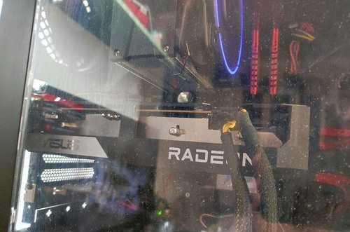 Видеокарта asus Dual Radeon RX 6600