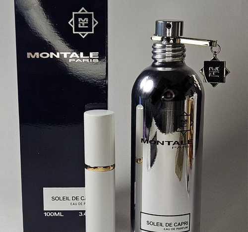 Montale soleil de capri распив