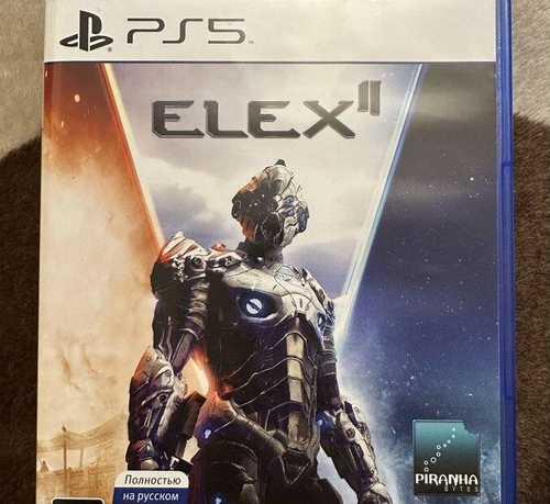 Elex 2 ps5