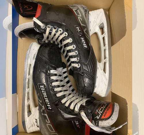 Коньки хоккейные Bauer Vapor 3X SR 9.0 FIT 2