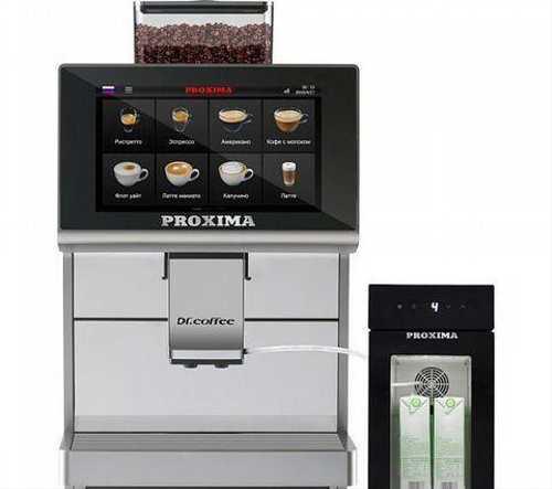 Кофемашина proxima M12 (DR.coffee)