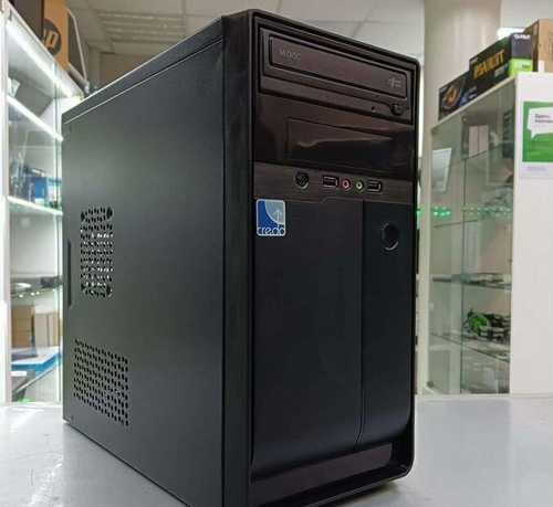 Компьютер i5 6gen 8gb Rx 580 8gb SSD HDD