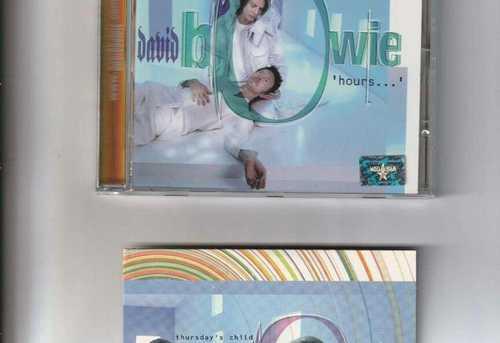 Cкидкa Cейчaс David Bowie — Hours 1999 и синглы